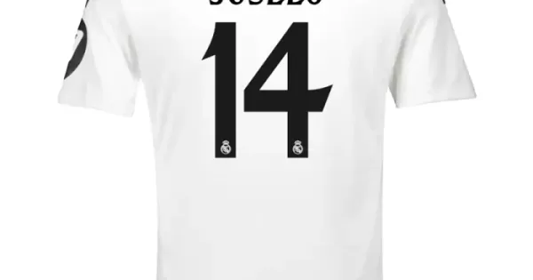 Real Madrid Joselu 14 Hjemmedrakt Herre 2024/2025