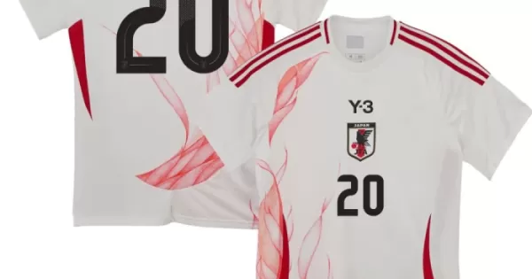 Japan Kubo 20 Bortedrakt Herre 2024/2025